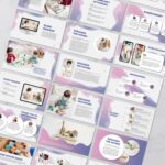 Kindergarten Graduation Powerpoint Template – MasterBundles