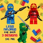 Jumbo Lego SVG Designs – MasterBundles