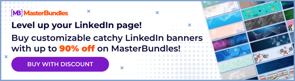 35+ Best LinkedIn Background Banners and Images