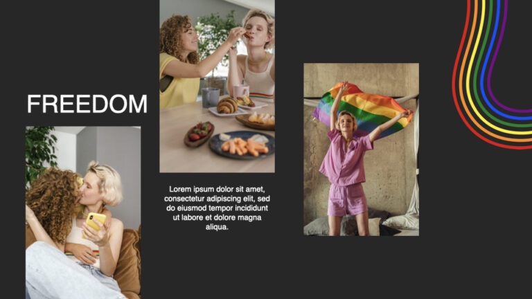 LGBT Cultural Competency Training Powerpoint – MasterBundles