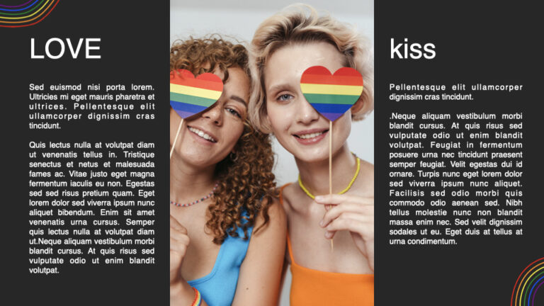 LGBT Cultural Competency Training Powerpoint – MasterBundles