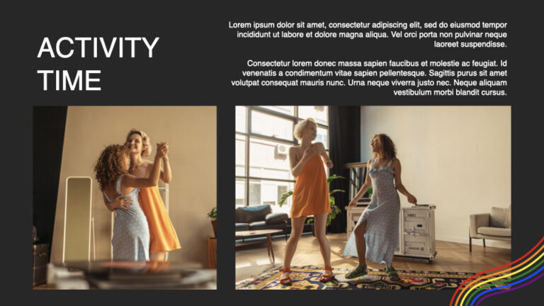 LGBT Cultural Competency Training Powerpoint – MasterBundles