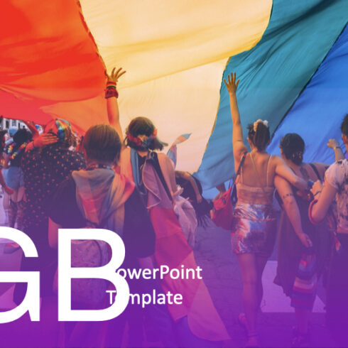 LGBT Powerpoint Template | Master Bundles