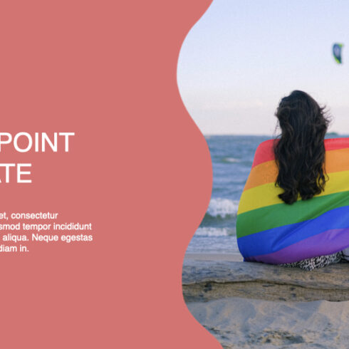 LGBT Powerpoint Template PPTX | Master Bundles