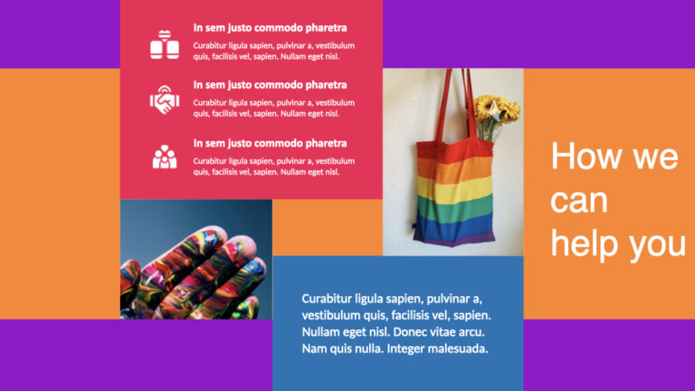 LGBT Powerpoint Template – MasterBundles