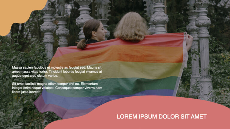 LGBT Powerpoint Template PPTX – MasterBundles