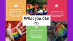 LGBT Powerpoint Template – MasterBundles