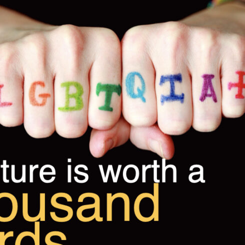 LGBT Powerpoint Template | Master Bundles