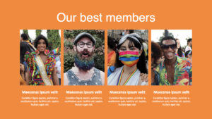 LGBT Powerpoint Template – MasterBundles