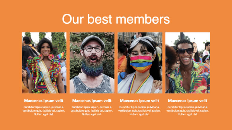 LGBT Powerpoint Template – MasterBundles