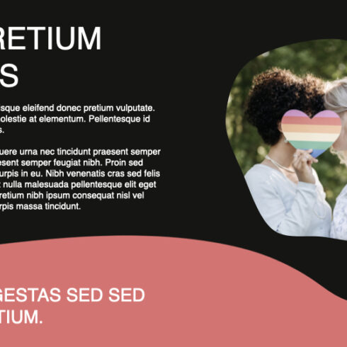 LGBT Powerpoint Template PPTX | Master Bundles