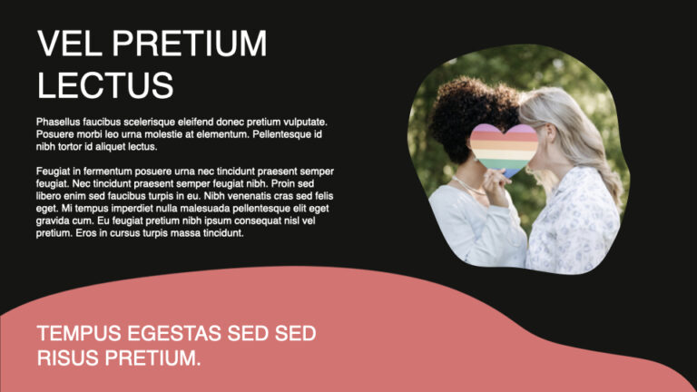 LGBT Powerpoint Template PPTX – MasterBundles