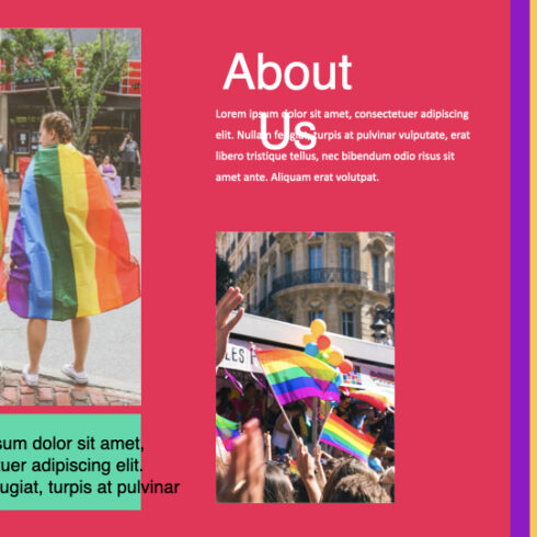 Pride Month Powerpoint Template | Master Bundles