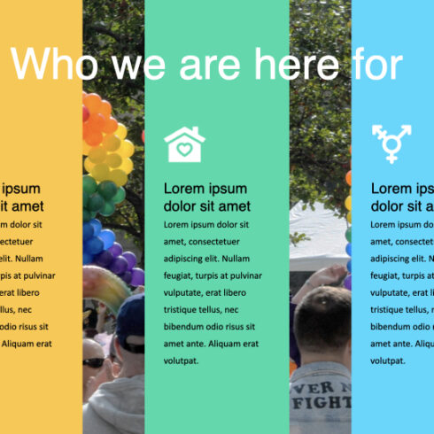 Pride Month Powerpoint Template | Master Bundles
