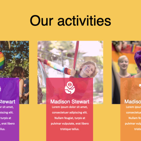 Pride Month Powerpoint Template | Master Bundles