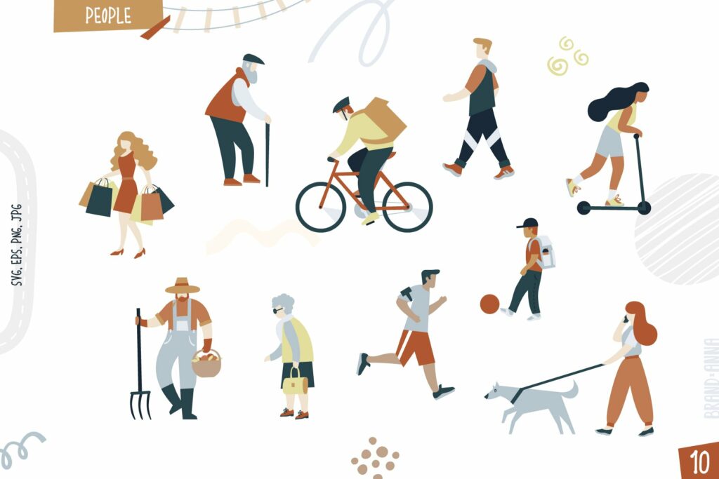 Map Creator Vector Bundle – MasterBundles