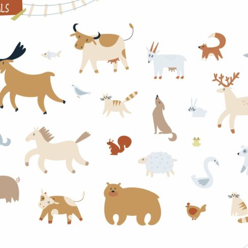 Map Creator Vector Bundle | Master Bundles