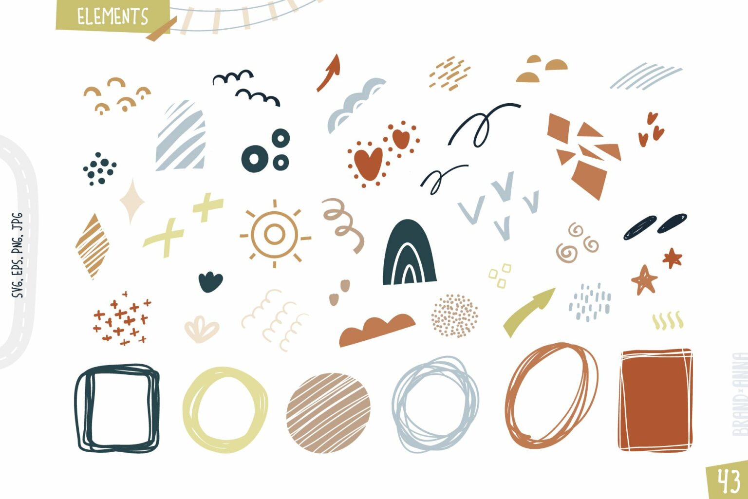 Map Creator Vector Bundle – MasterBundles