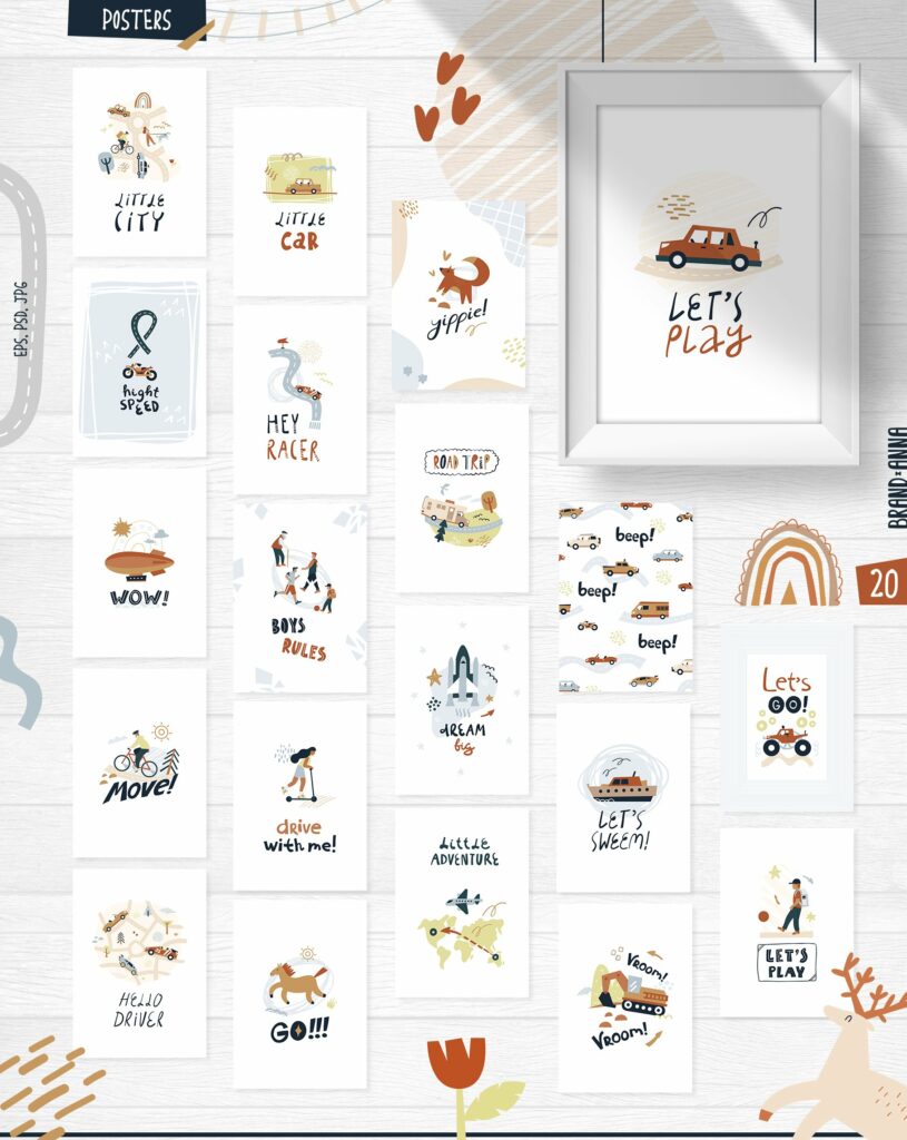 Map Creator Vector Bundle – MasterBundles