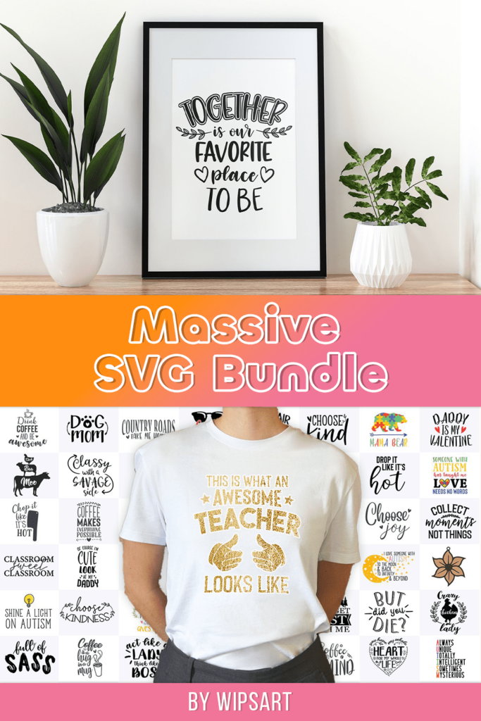 Massive SVG Bundle - Best Seller Bundle – MasterBundles