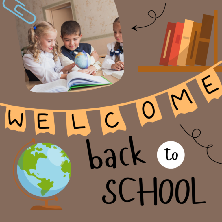 Back to school logos 7 styles templates - MasterBundles