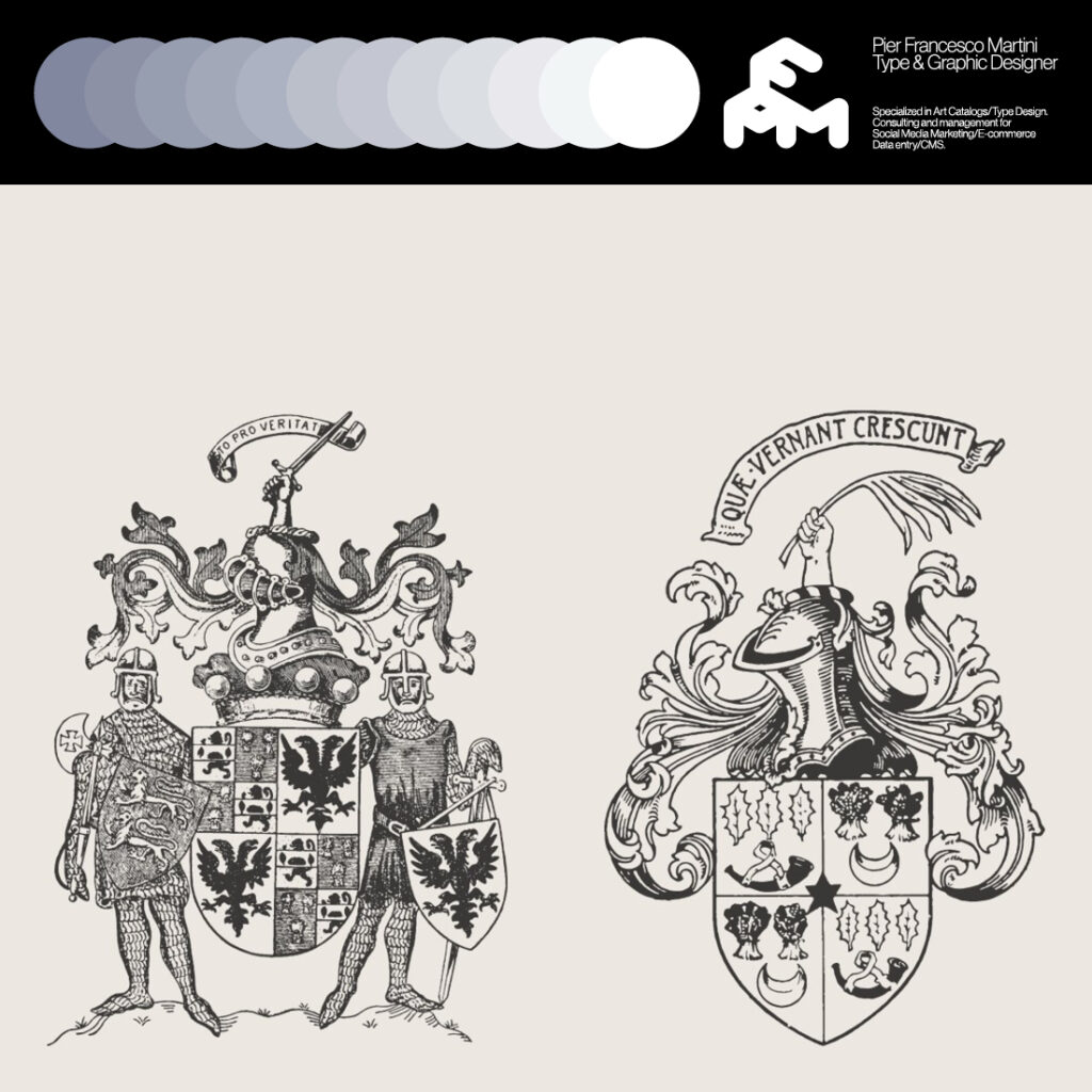 150 Coat Of Arms - MasterBundles