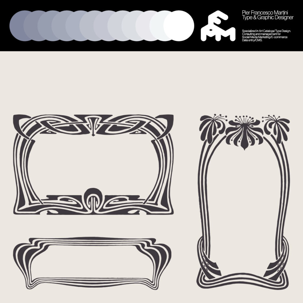 40 Frames & Banners - MasterBundles