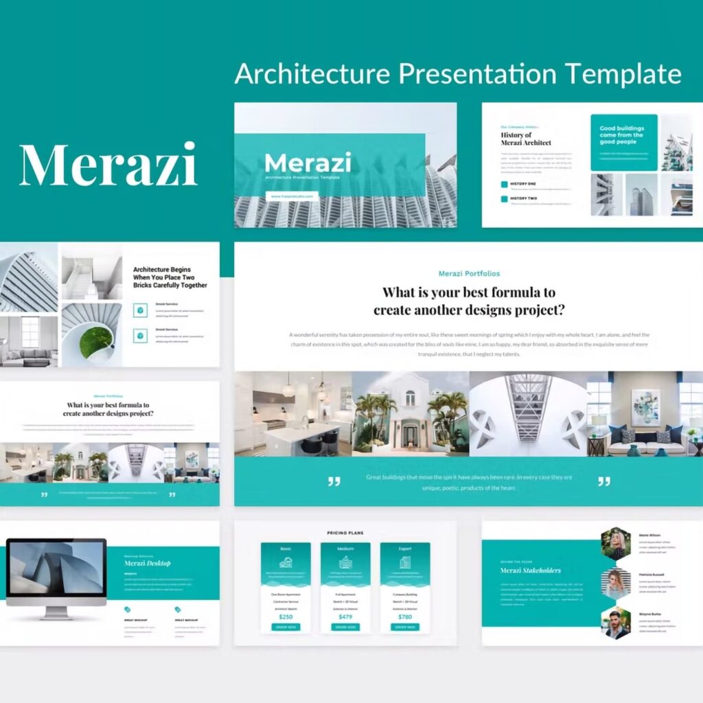 BUILD - Architecture Powerpoint – MasterBundles