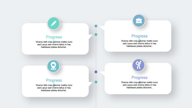 Mind Map Powerpoint Template – MasterBundles