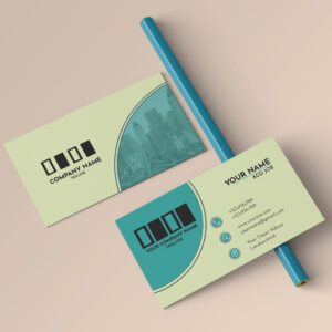 Coprative Business Card Design | MasterBundles
