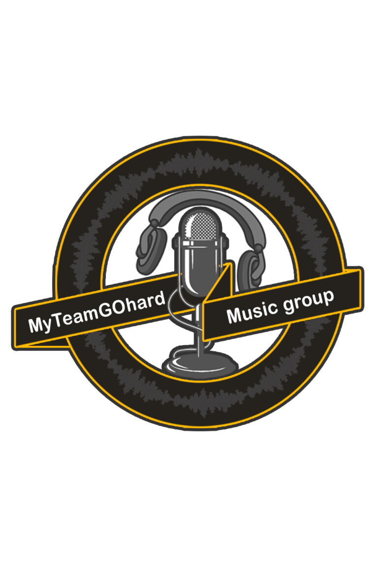 Logo for a music studio or a music group. - MasterBundles