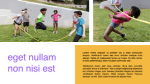 Summer School Powerpoint Template – MasterBundles