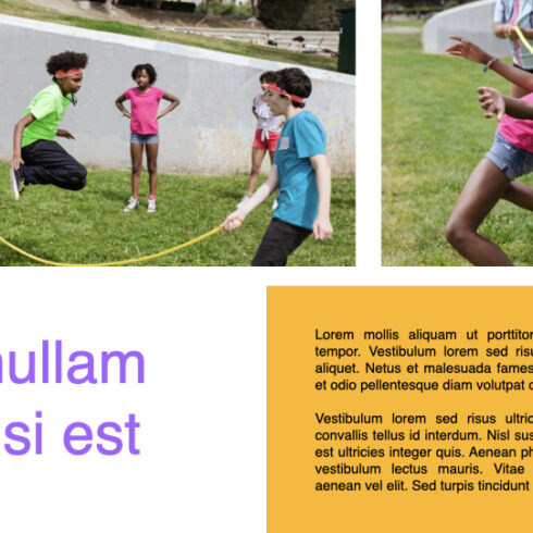 Summer School Powerpoint Template | Master Bundles