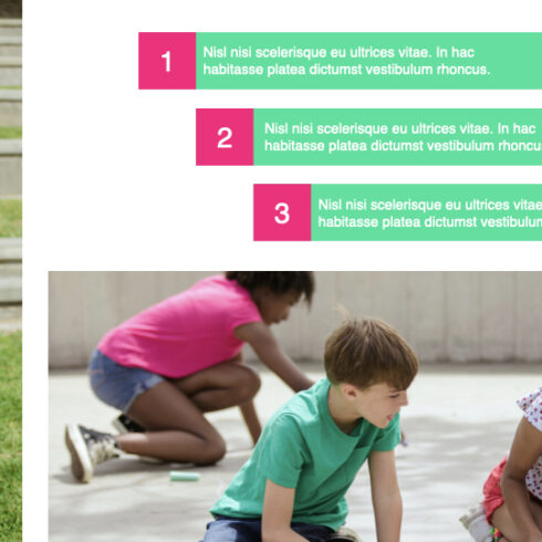 Summer School Powerpoint Template | Master Bundles