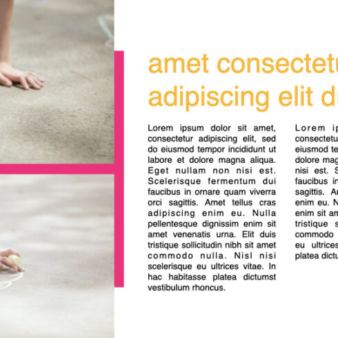 Summer School Powerpoint Template | Master Bundles