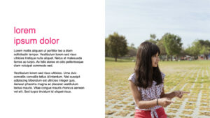 Summer School Powerpoint Template – MasterBundles