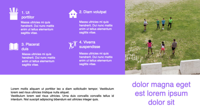 Summer School Powerpoint Template – MasterBundles