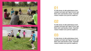 Summer School Powerpoint Template – MasterBundles