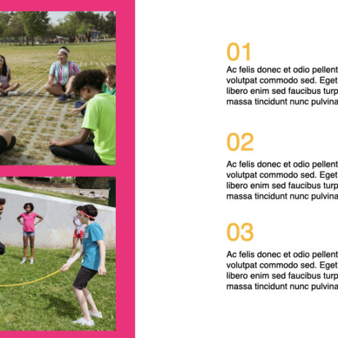 Summer School Powerpoint Template | Master Bundles