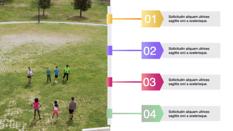 Summer School Powerpoint Template – MasterBundles