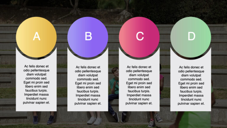 Summer School Powerpoint Template – MasterBundles