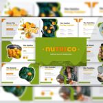 Nutrico Nutrition Care Powerpoint Template – MasterBundles