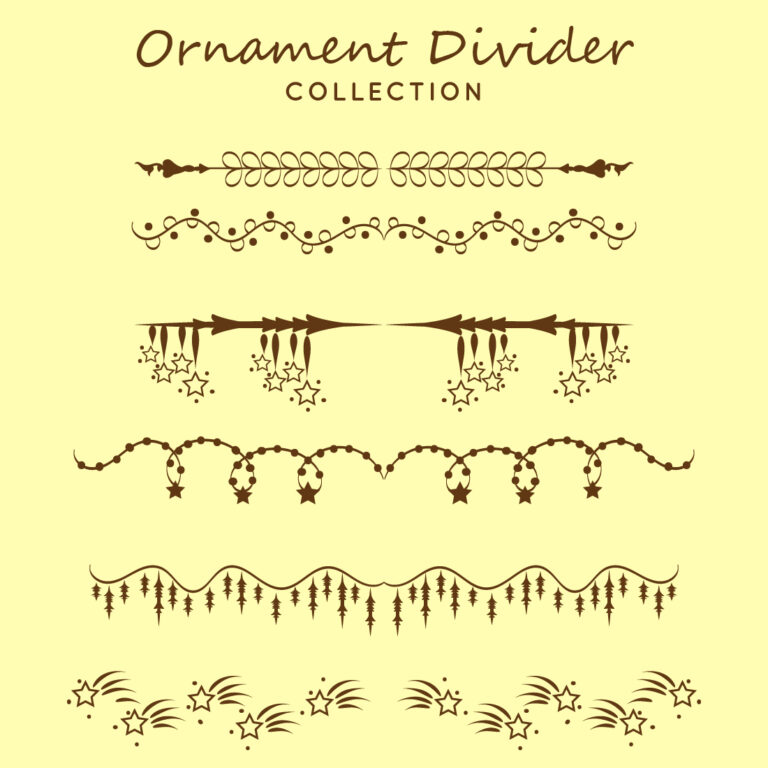 20 Ornaments Corners For Designers - Only $5 - MasterBundles