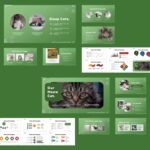 Our Meow Cat - Powerpoint Template – MasterBundles