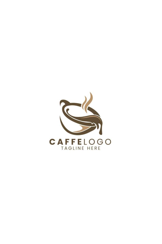 Caffe Logo - MasterBundles