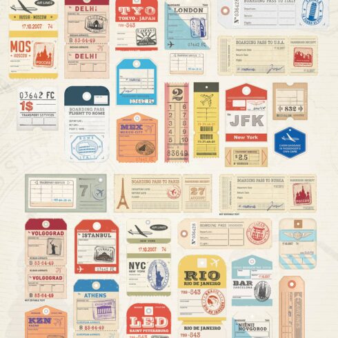 World Travel Super Set | Master Bundles