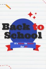 Back to school logos 7 styles templates - MasterBundles