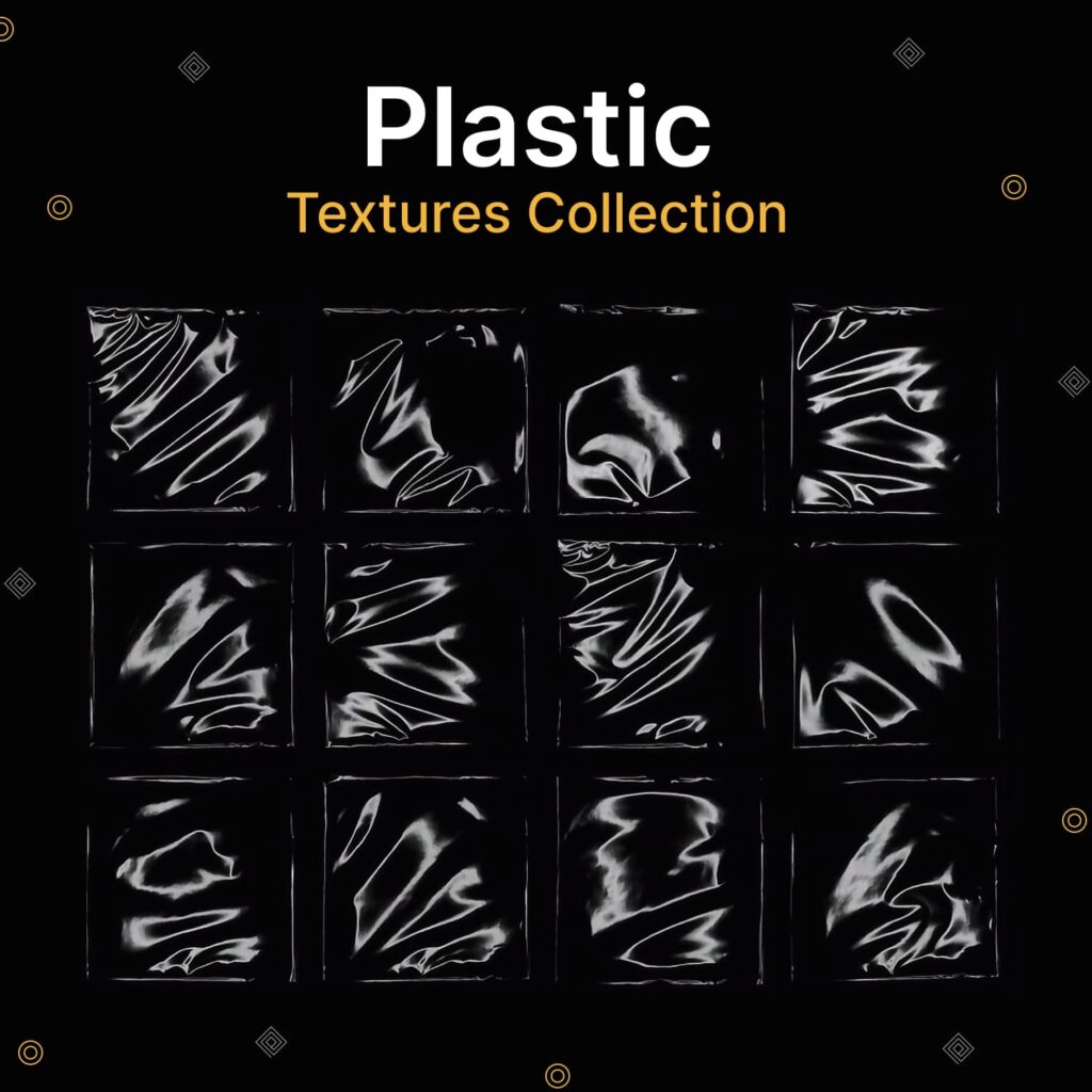Plastic Textures Collection – MasterBundles