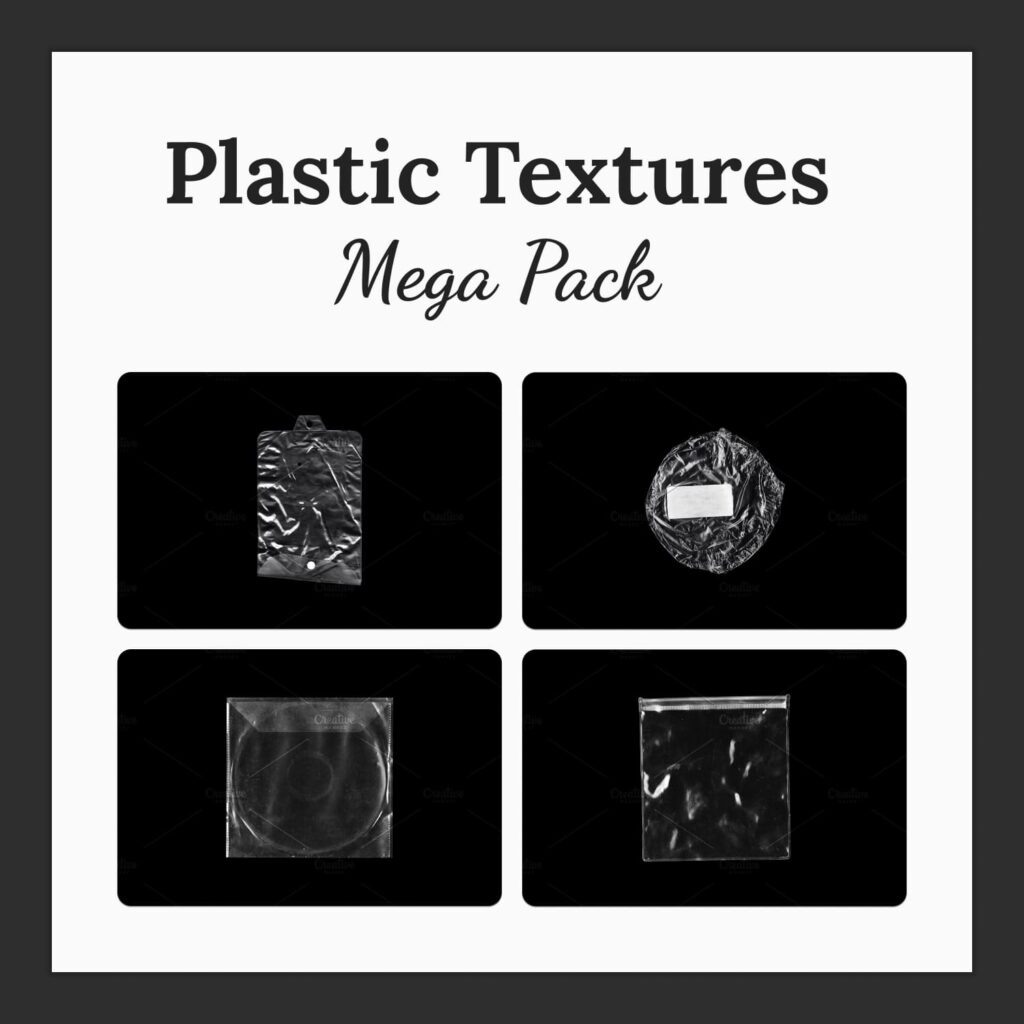 Plastic Textures Mega Pack – MasterBundles