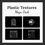 Plastic Textures Mega Pack – MasterBundles
